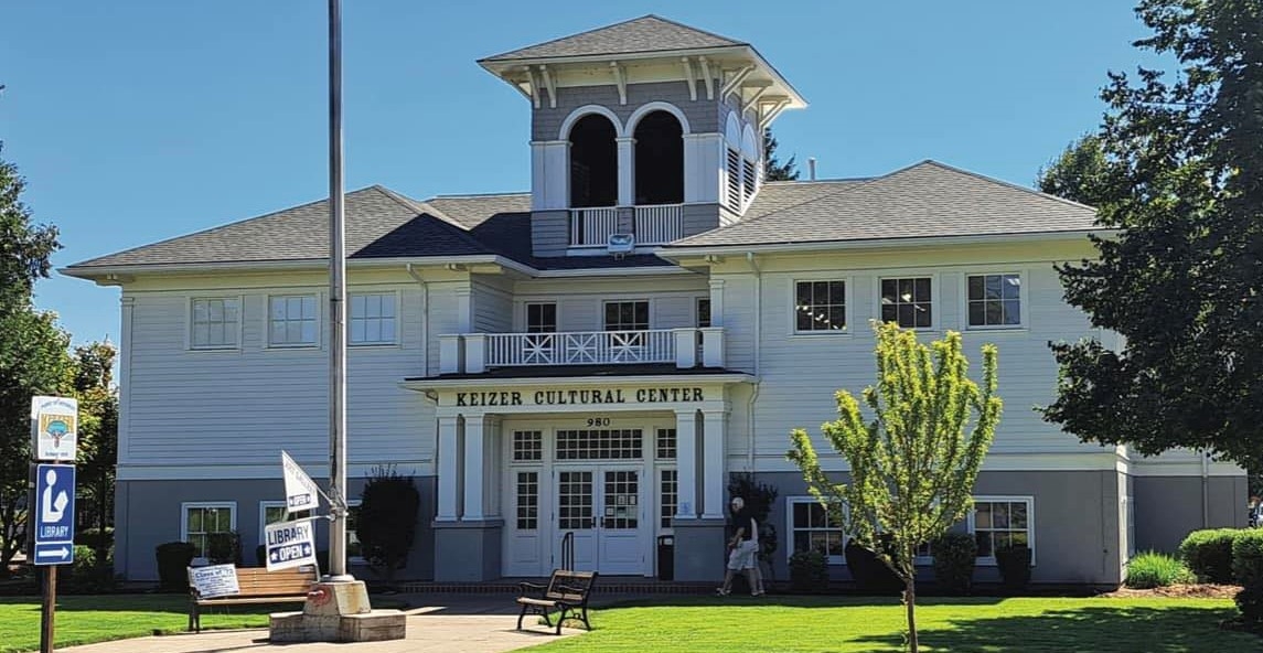 Home - Keizer Cultural Center